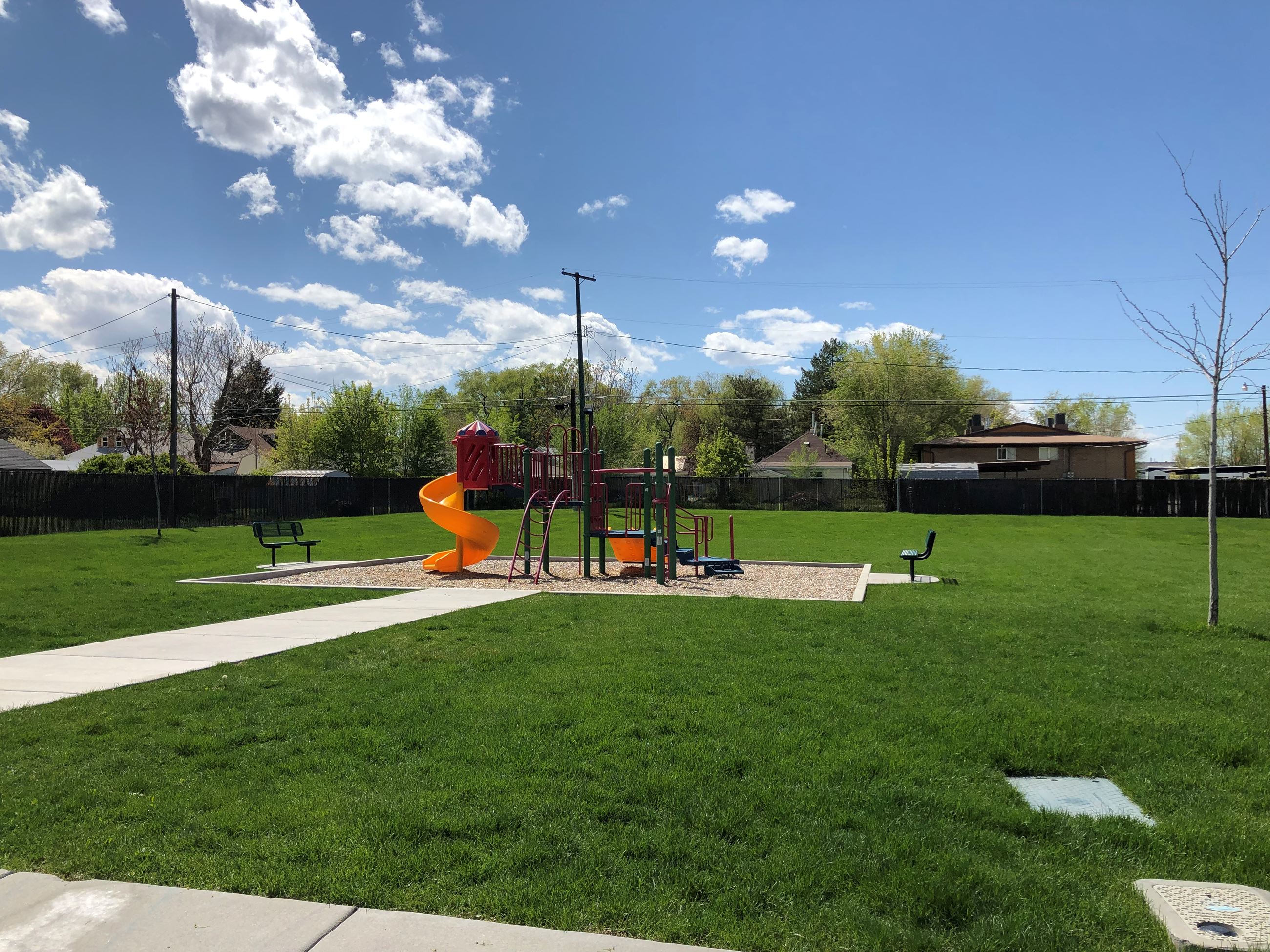 Facilities • McCall Park