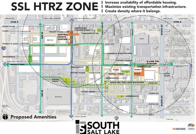 Community Development | South Salt Lake, UT